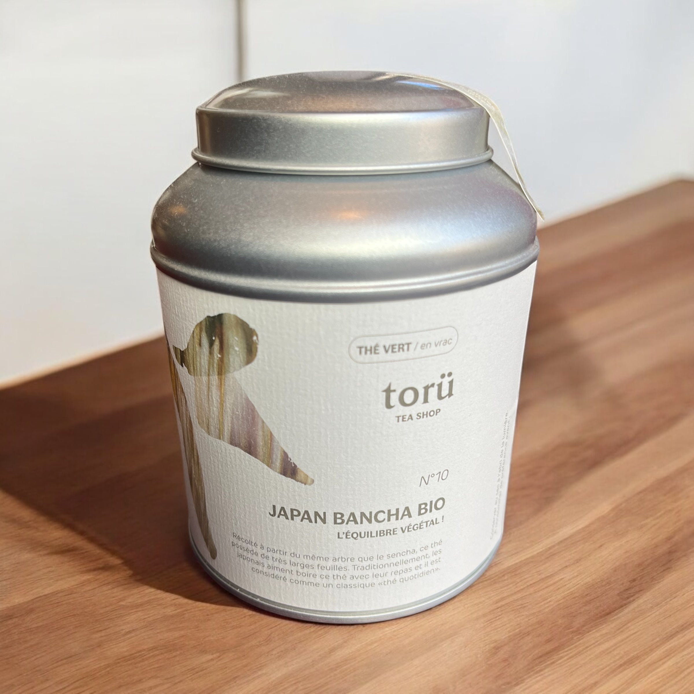 BOITE Japan Bancha BIO n°10 – Torü Tea Shop