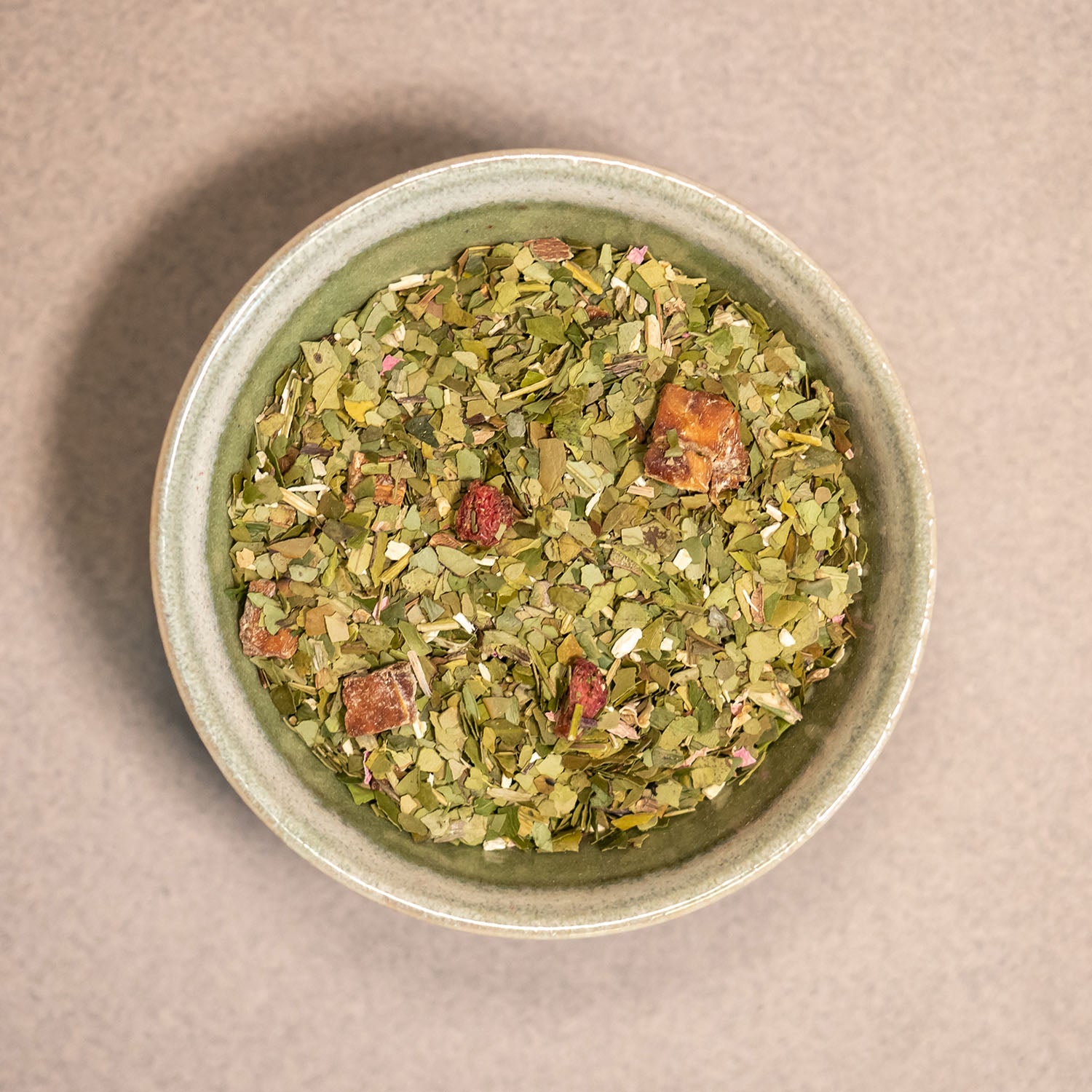 Maté Rojo n°24 - Énergisant – Torü Tea Shop